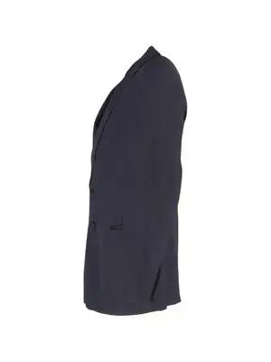 Bottega Veneta Single-breasted Wool Blazer