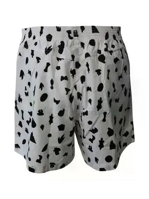 MAISON MARGIELA Printed Shorts