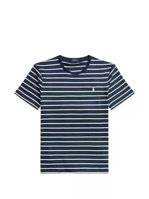 Polo Ralph Lauren Striped-pattern T-shirt