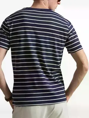 Polo Ralph Lauren Striped-pattern T-shirt