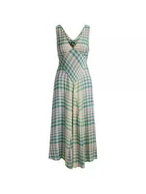 Polo Ralph Lauren Plaid Day Dresses