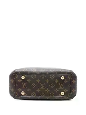 LOUIS VUITTON 2017 Monogram Montaigne Bb Satchel