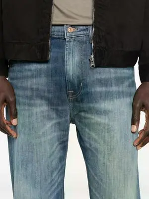 7 For All Mankind Five-pocket Jeans
