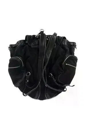 ALEXANDER WANG Mini Flap Backpack