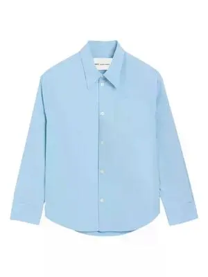 Ami Classic Collar Shirts For Women