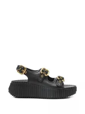 Chloe Flatform Sandals For Women