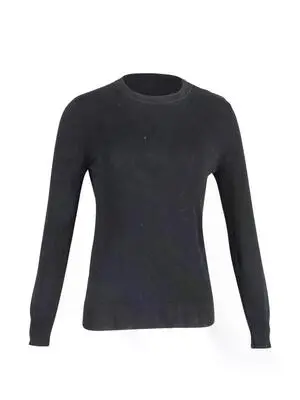 Givenchy Crewneck Cotton Sweater
