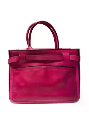 Reed Krakoff Leather Tote Bag