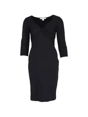 Diane Von Furstenberg Plain Cocktail Dresses