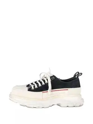 Alexander McQueen Suede Sneakers