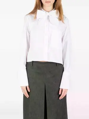 Societe Anonyme Button Up Tops