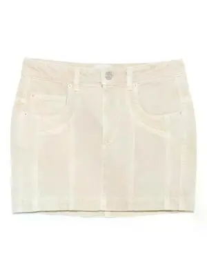 Marant Etoile Belted Skirts
