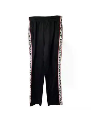 Givenchy Logo-tape Track Pants