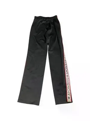 Givenchy Logo-tape Track Pants