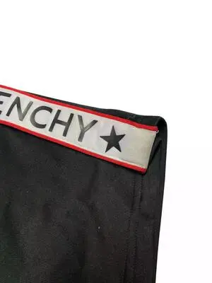 Givenchy Logo-tape Track Pants