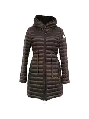 Moncler Barbel Packable Down Coat