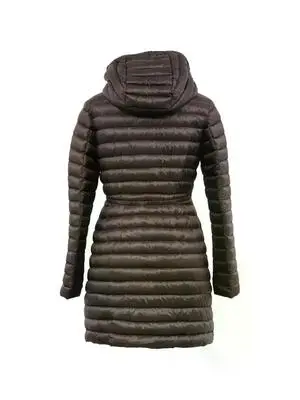 Moncler Barbel Packable Down Coat
