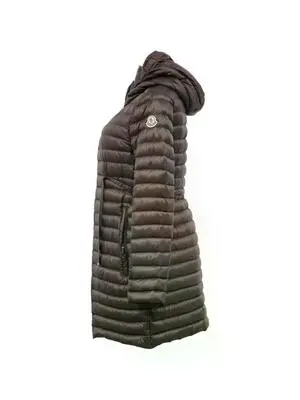 Moncler Barbel Packable Down Coat