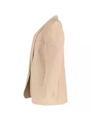 Stella McCartney Single-breasted Wool Blazer