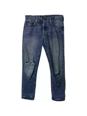 Polo Ralph Lauren Belted Jeans For Women