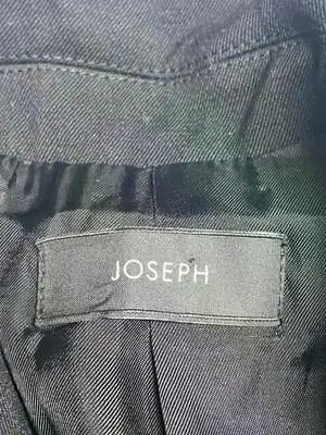 JOSEPH Ruffled-detail Coat