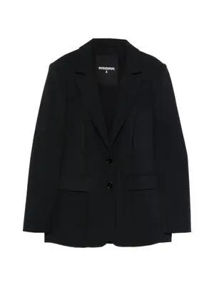 Patrizia Pepe Soft Cotton Blazer