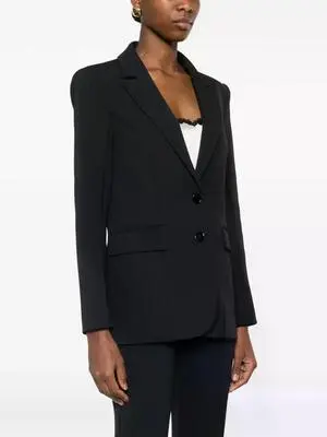 Patrizia Pepe Soft Cotton Blazer