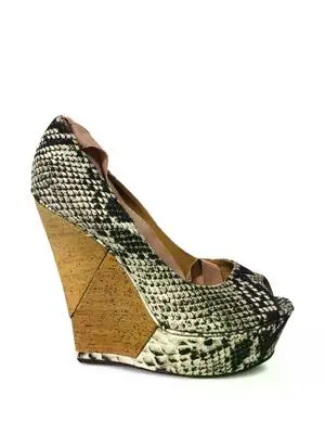 Lanvin Printed Shoes For Women