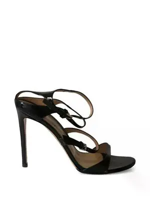 GIANVITO ROSSI Ankle-strap Sandals