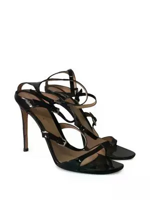 GIANVITO ROSSI Ankle-strap Sandals