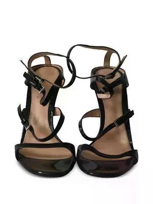 GIANVITO ROSSI Ankle-strap Sandals