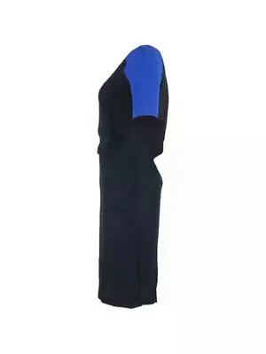 A.L.C. Colour-block Midi Dress