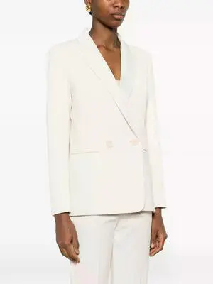 Patrizia Pepe Double-breasted Blazer