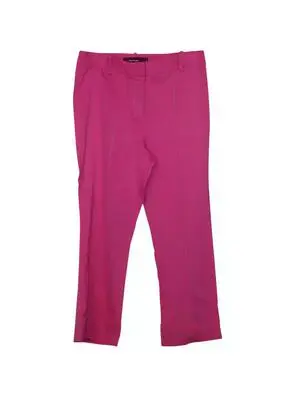 Sies Marjan Belt-loop Flared Trousers