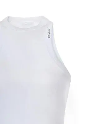 DONDUP Crew-neck Tank Top