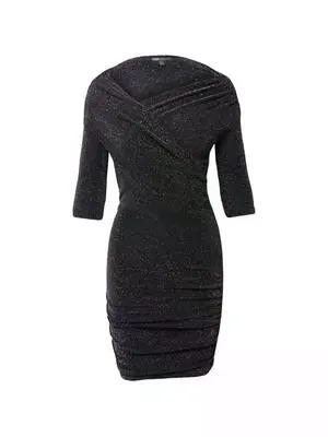 Maje Riola Embellished Dress