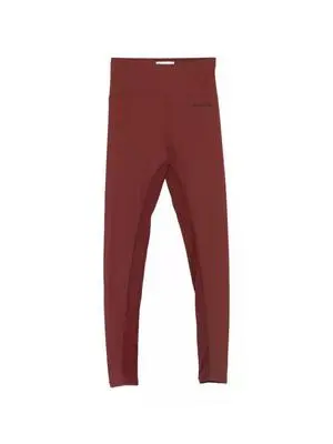 Patrizia Pepe Technical Jersey Leggings