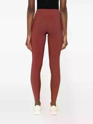 Patrizia Pepe Technical Jersey Leggings