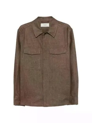 Agnona Overshirts For Men