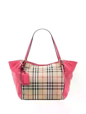 Burberry Paneled Totes