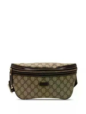 Gucci Belted Belt Bags