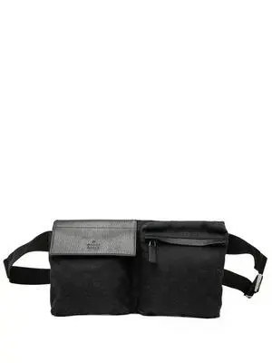 Flap Belt Bags