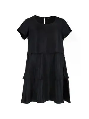 JOSEPH Tiered Mini Dress