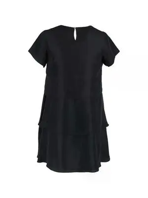 JOSEPH Tiered Mini Dress
