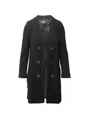 ISABEL MARANT VINTAGE Open Button Coat