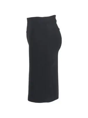 Theory Pencil Midi Skirt