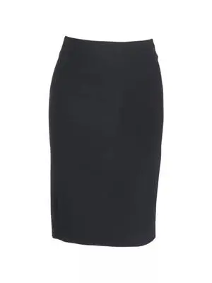 Theory Pencil Midi Skirt