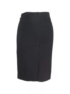 Theory Pencil Midi Skirt
