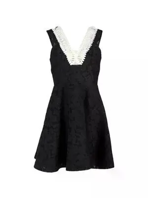 Sandro Tie Detailed Cocktail Dresses