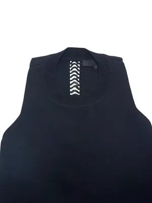 ALEXANDER WANG Halter Hem Dress